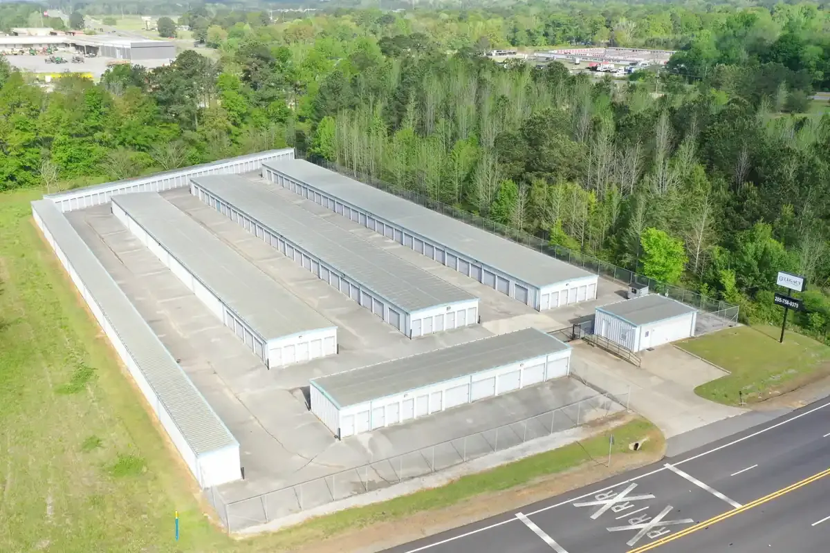 Storage Units Northport Al