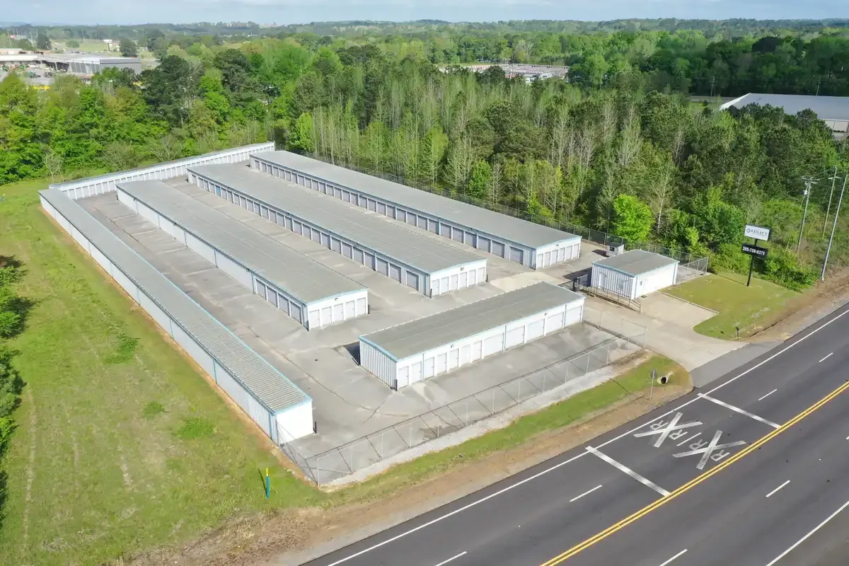 Storage Units Northport Al