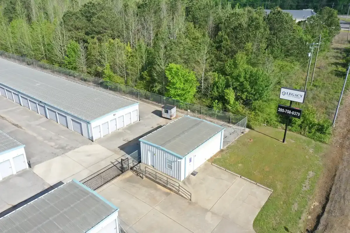 Storage Units Northport Al