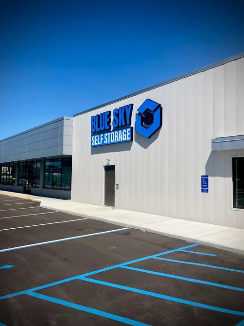 Blue Sky Self Storage Tampa Bay
